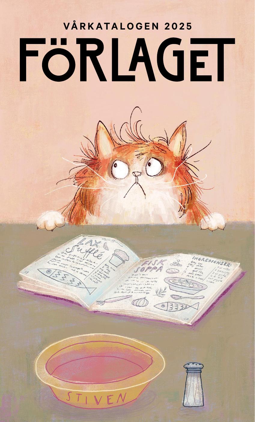 Vårkatalogen 2025 Finland | PDF to Flipbook