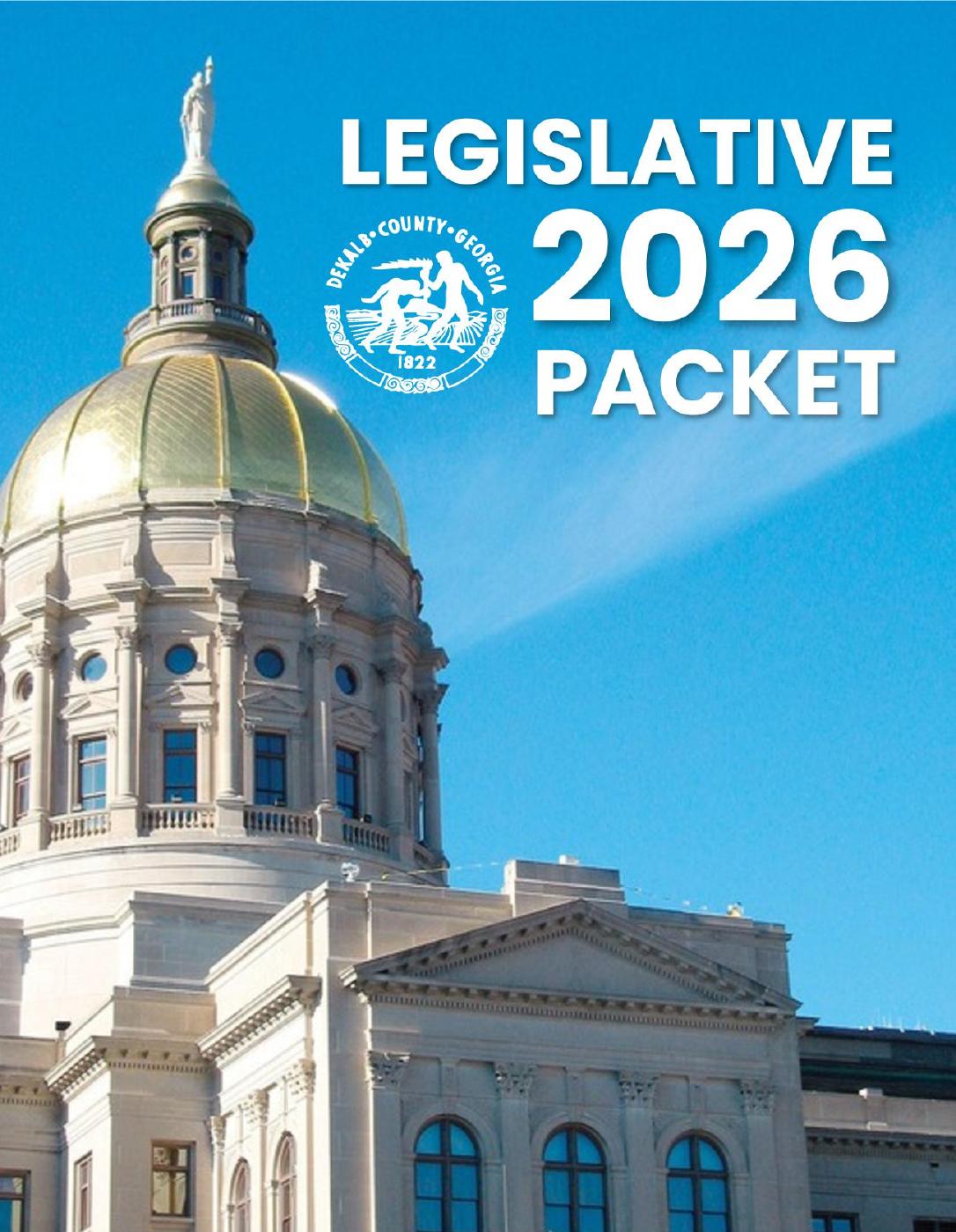 Legislative Packet 2026 | PDF to Flipbook
