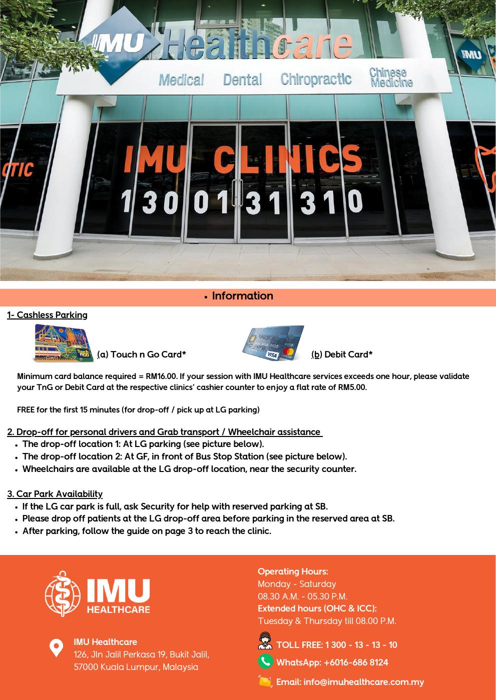 IMUH - Find Your Way | PDF to Flipbook