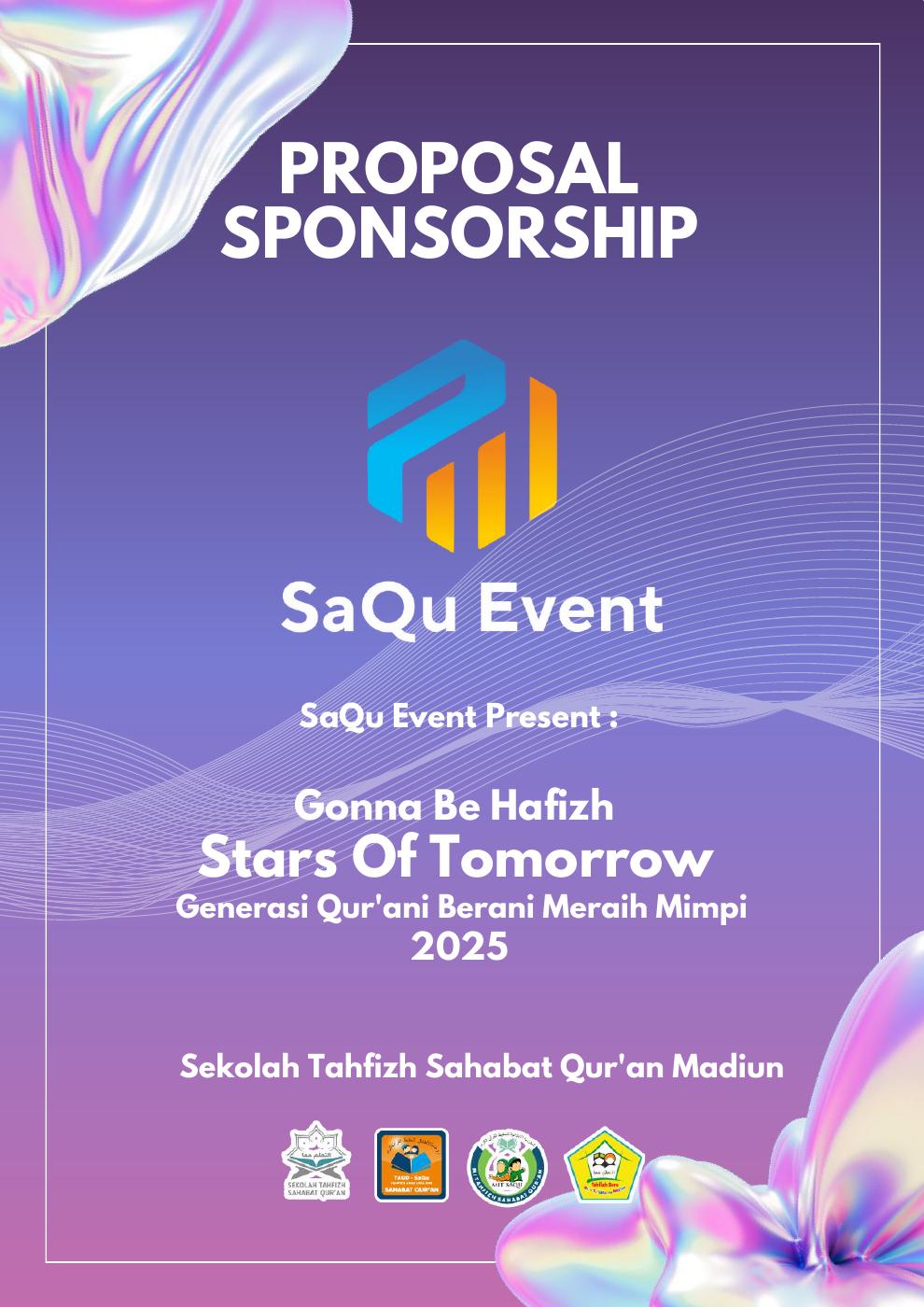 PROPOSAL SPONSORSHIP | PDF to Flipbook