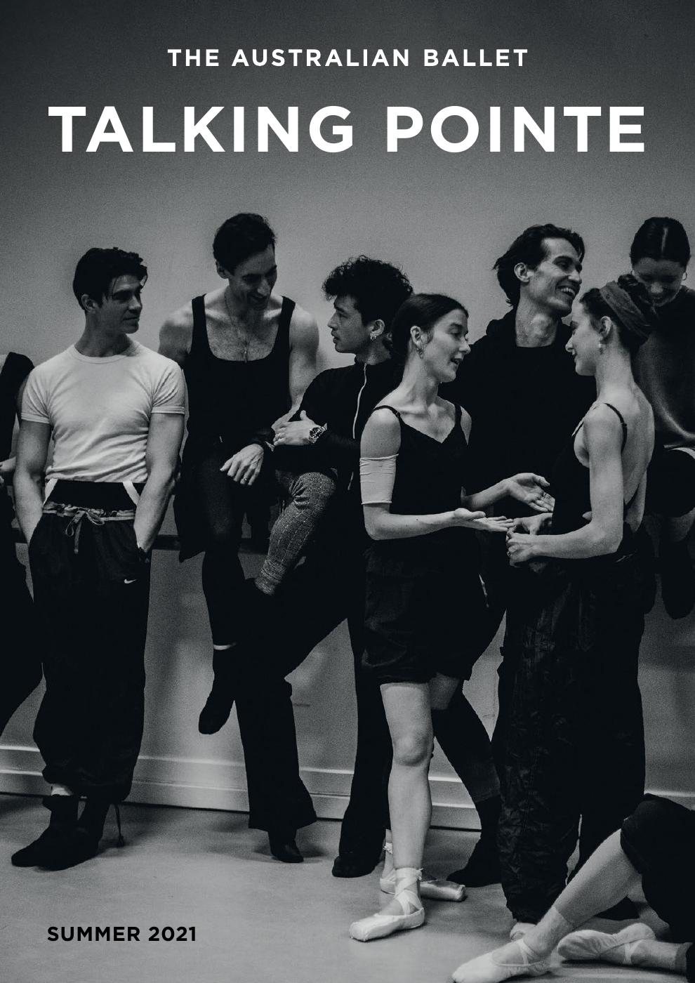 Talking Pointe | Summer 2021