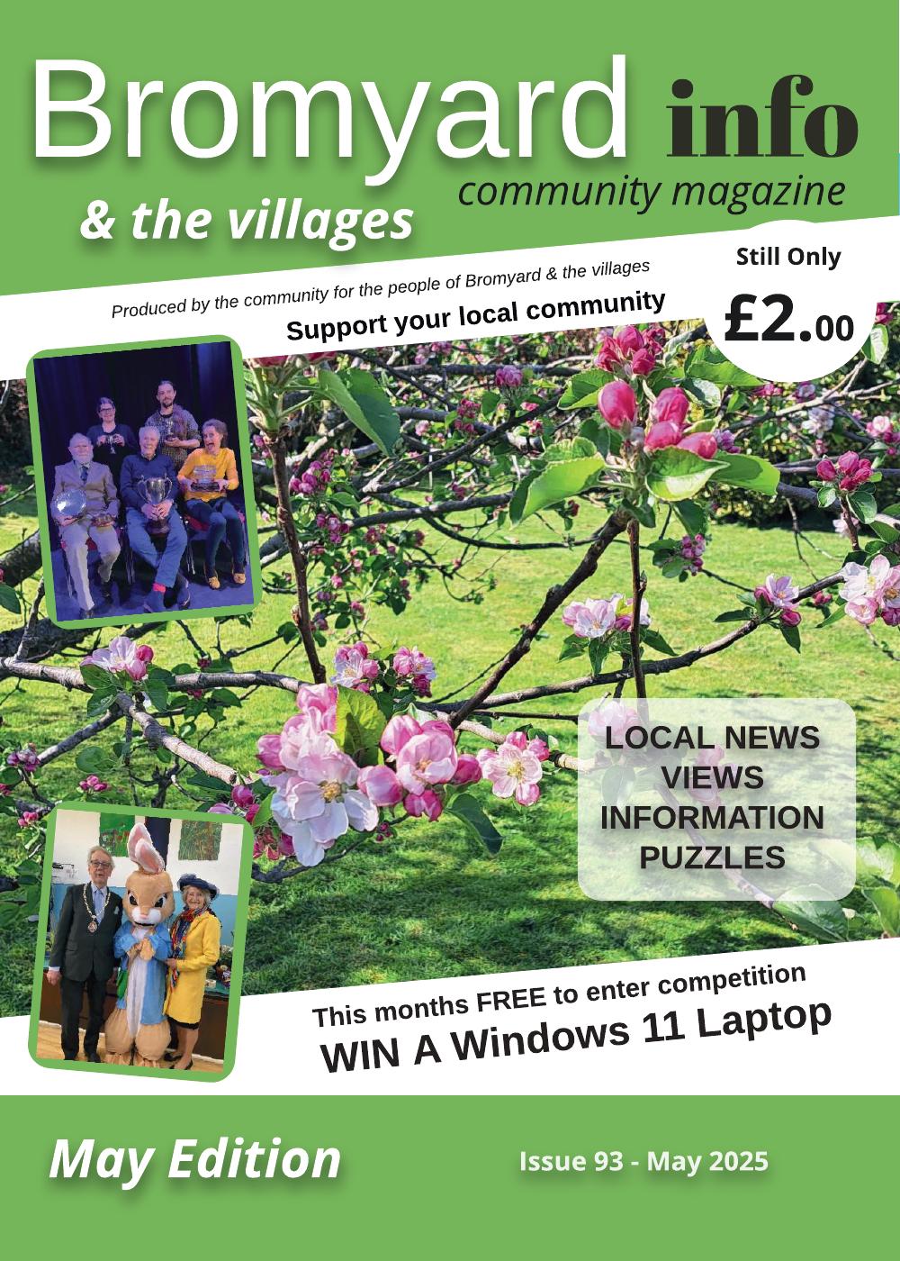 93 - Bromyard Info - May 2025