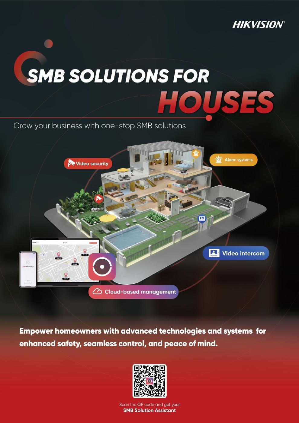 Poster - SMB Solutions For Houses