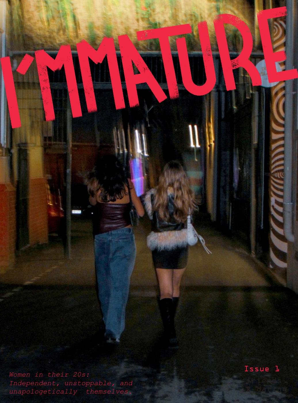 I'mmature | PDF to Flipbook