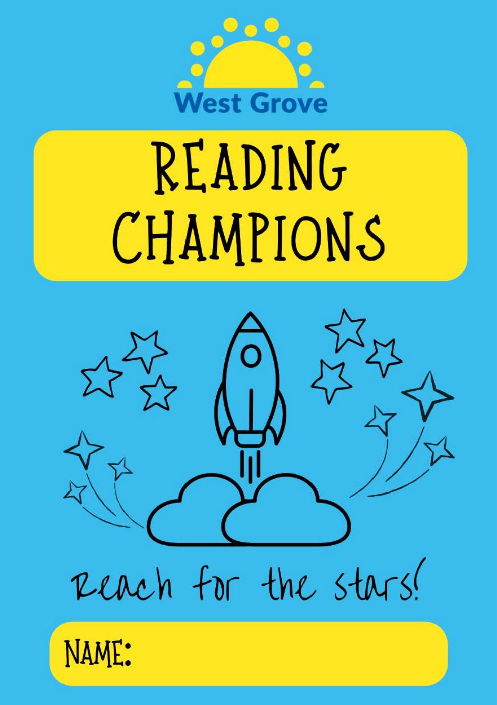 Reading Champions | PDF to Flipbook