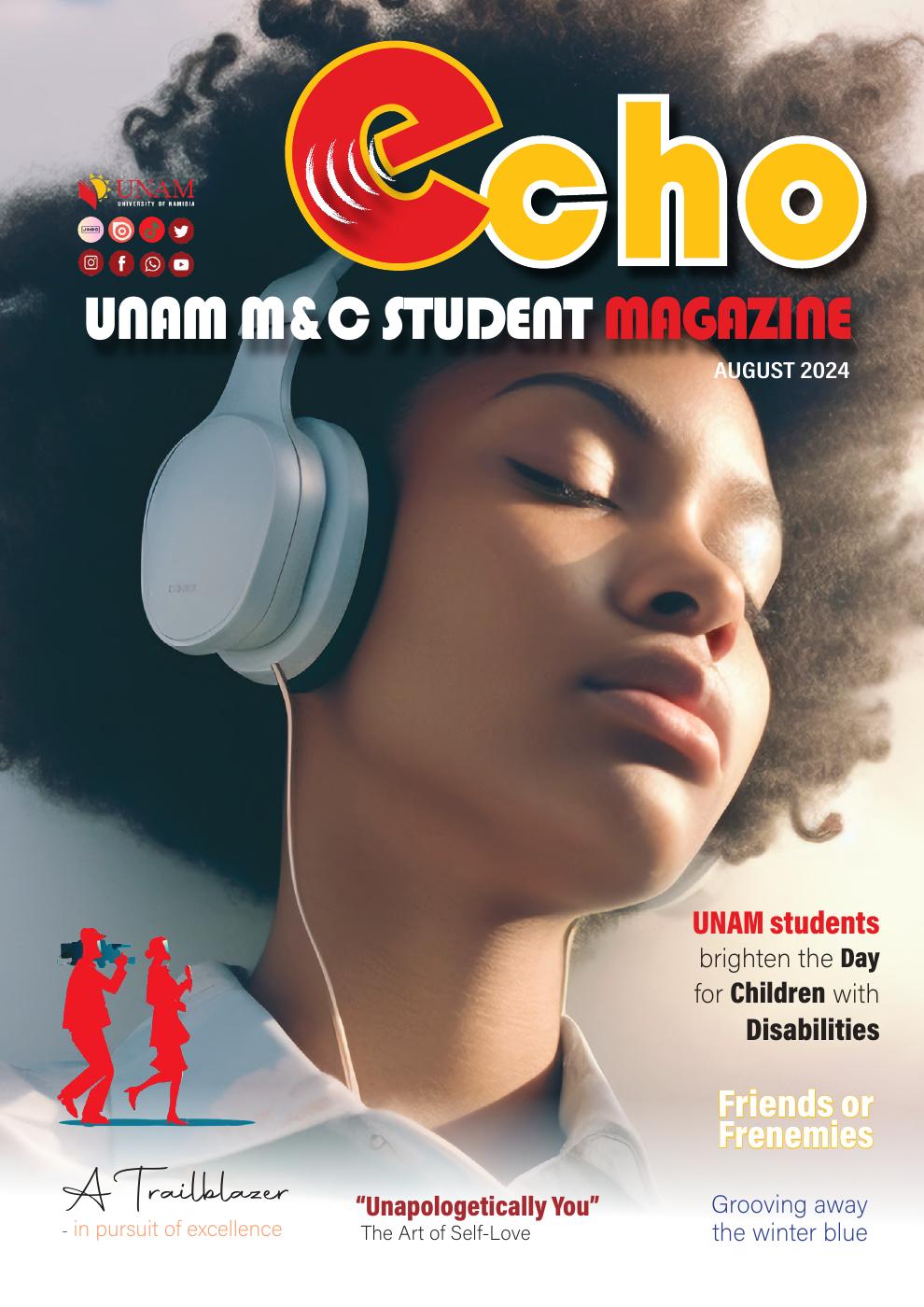 UNAM ECHO | PDF to Flipbook
