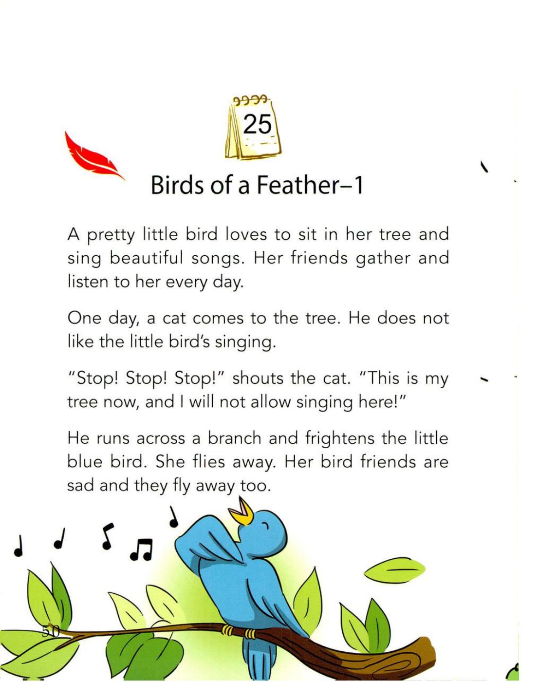 9.25 Bird of a Feather-1