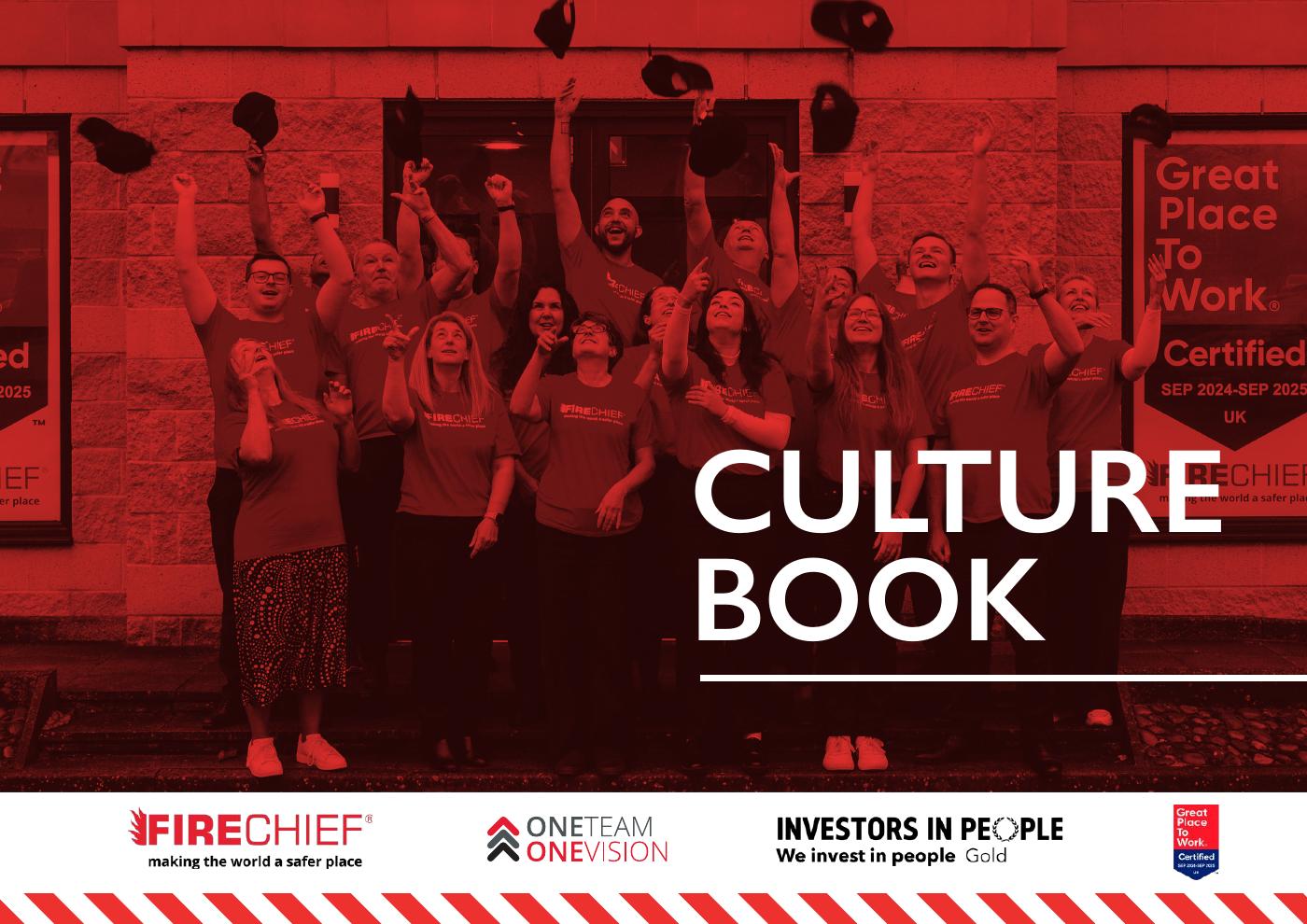 Firechief Culture Book | PDF to Flipbook