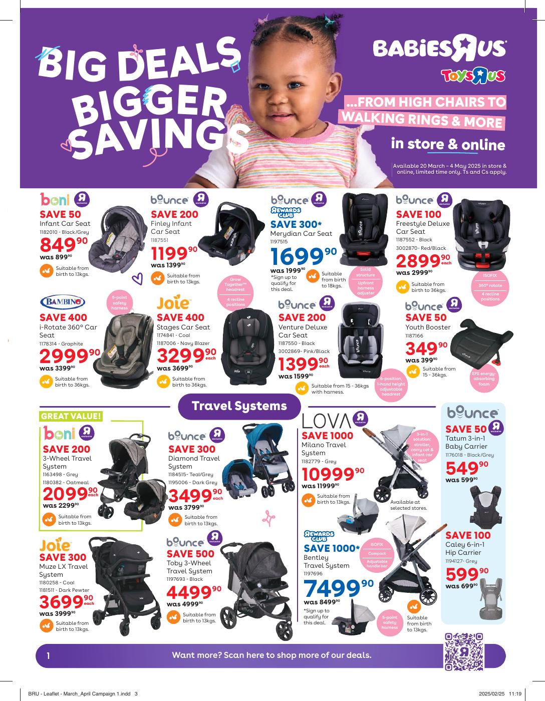 BRU Big Deals Baby - RSA | PDF to Flipbook