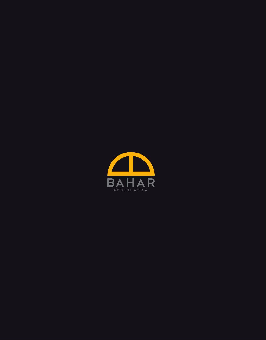 Bahar Lighting Catalogue | PDF to Flipbook