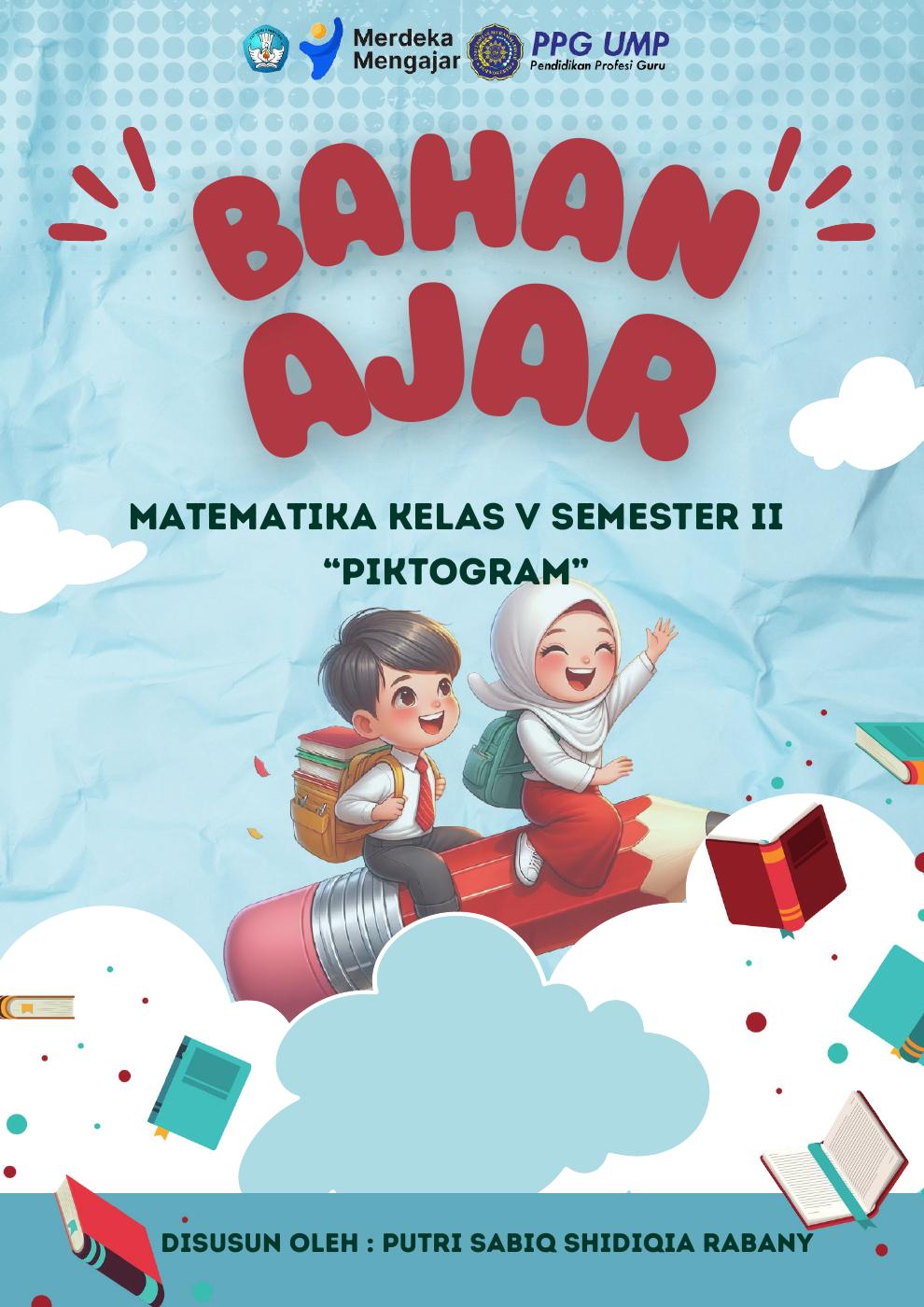 BAHAN AJAR PTK 2 PIKTOGRAM | PDF to Flipbook