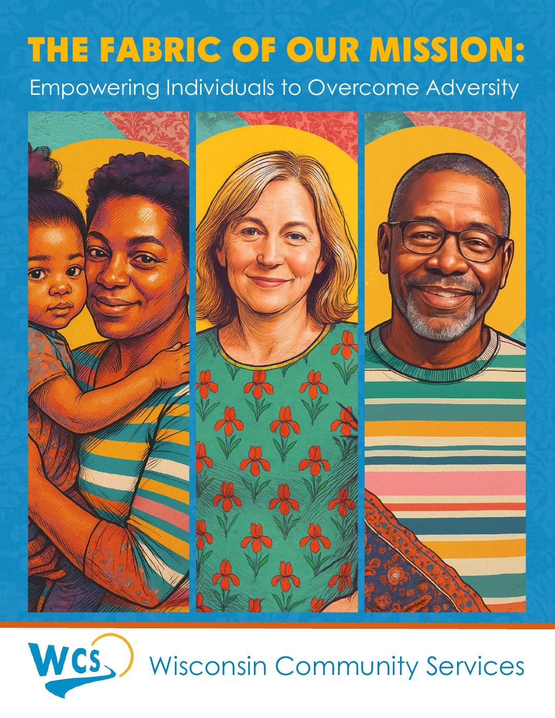 WCS Annual Report | PDF to Flipbook