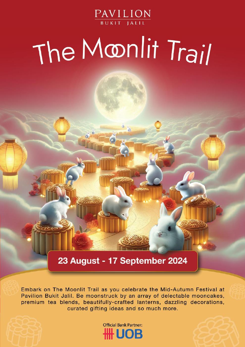 The Moonlit Trail | PDF to Flipbook
