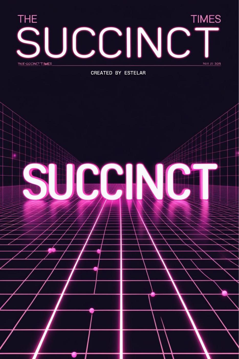 Succinct | PDF to Flipbook