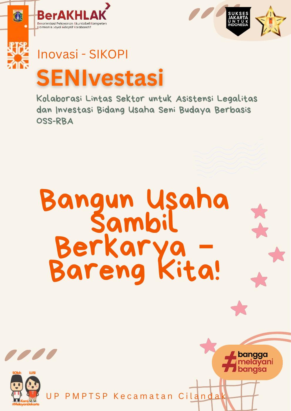 SENIvestasi E-Book | PDF to Flipbook