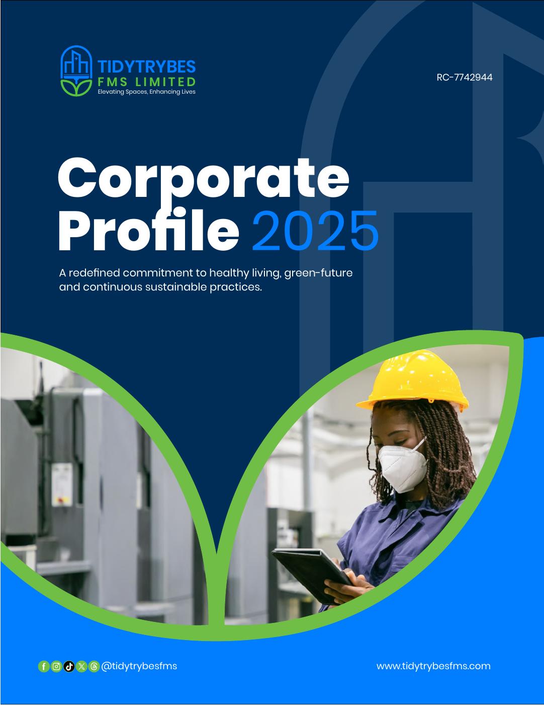 TidyTrybes FMS Corporate Profile | PDF to Flipbook