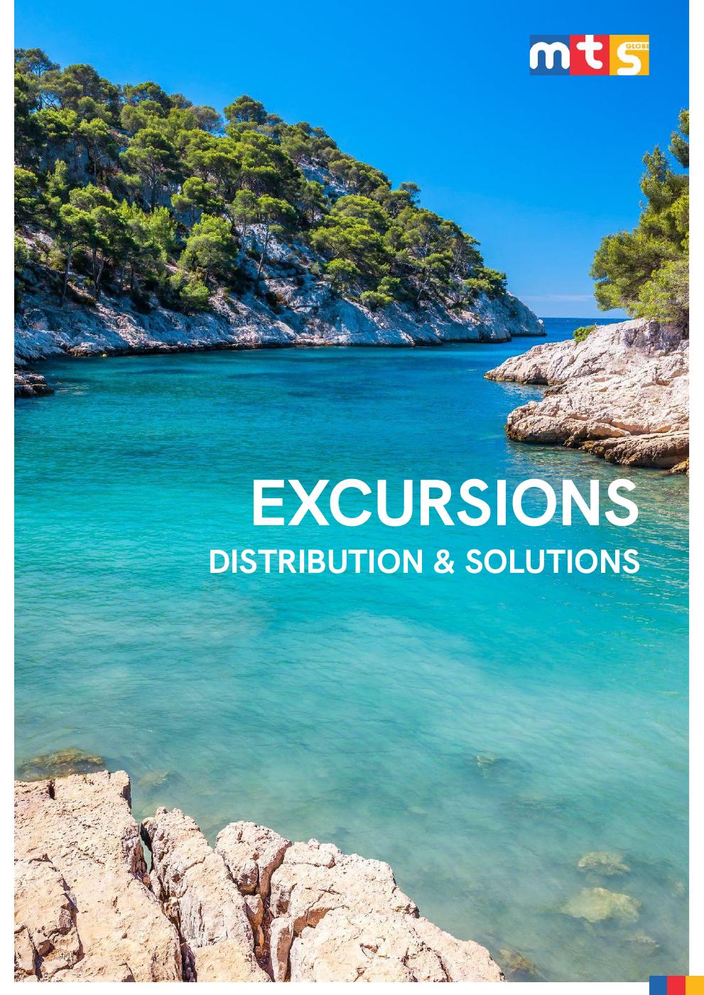 Excursions Distribution & Solutions | PDF to Flipbook