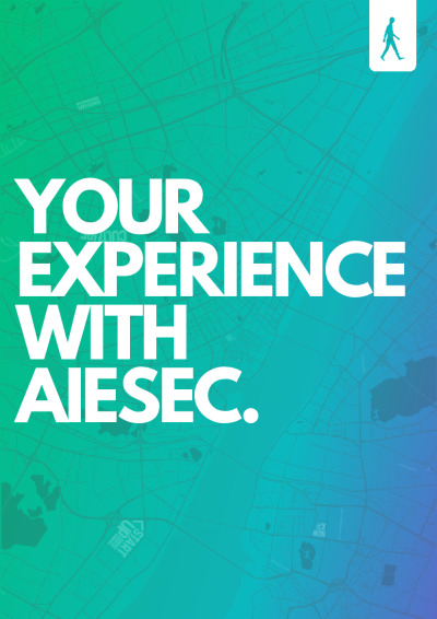 Internships with AIESEC