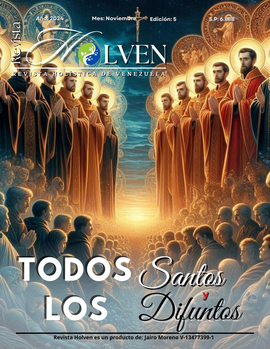Revista Holven | PDF to Flipbook