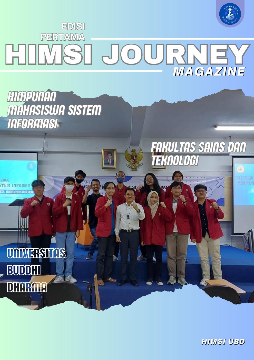HIMSI Magazine | PDF to Flipbook