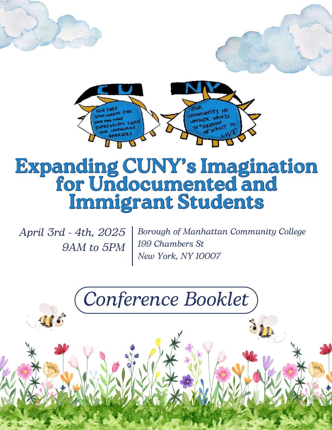 CUNY UISP Spring Conference Booklet | PDF to Flipbook