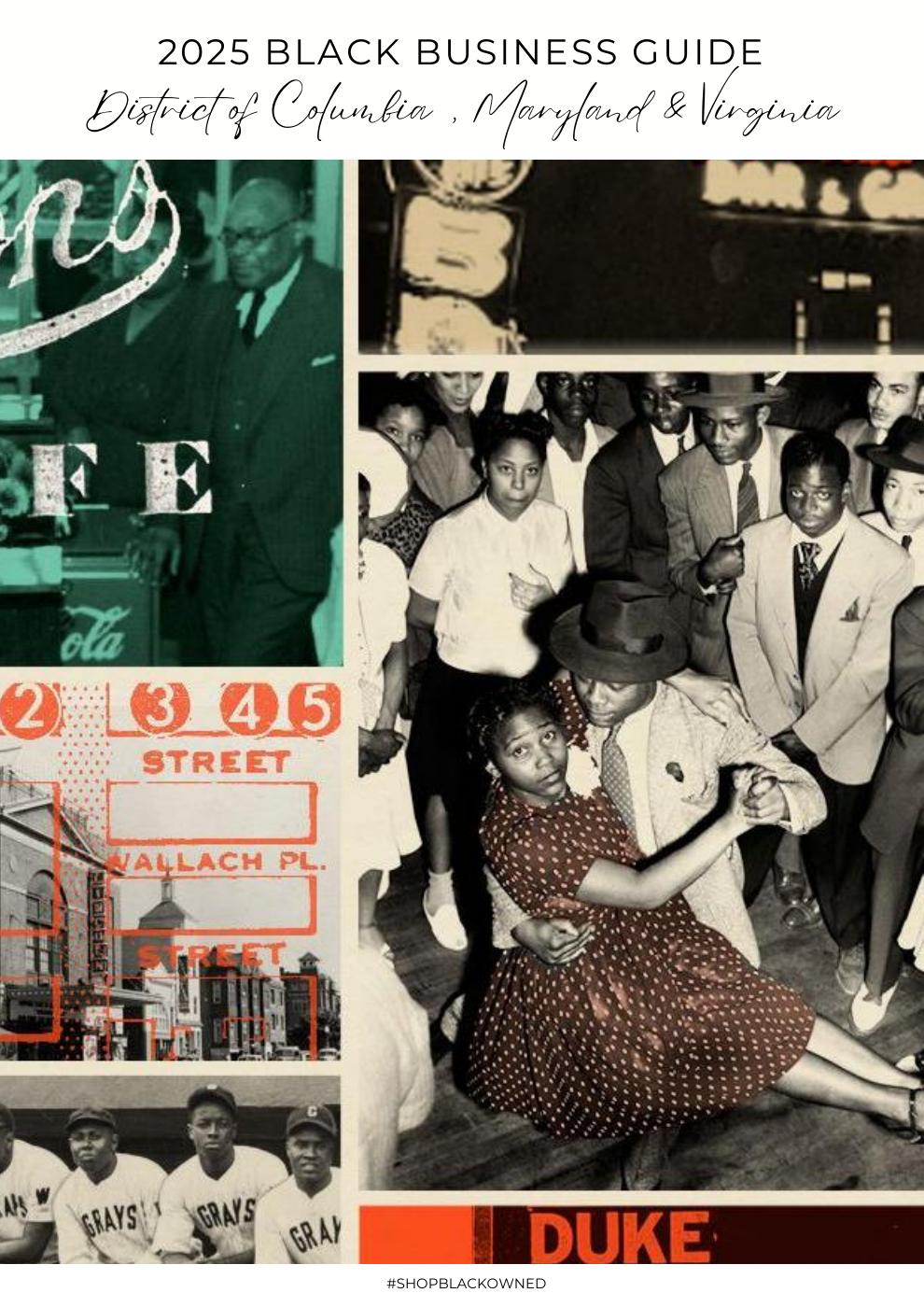 Custom Black Business Guide (SAMPLE)