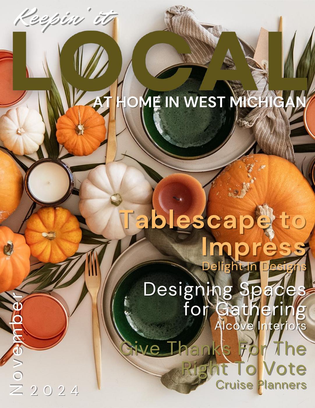 Keepin' It Local-November 2024 | PDF to Flipbook