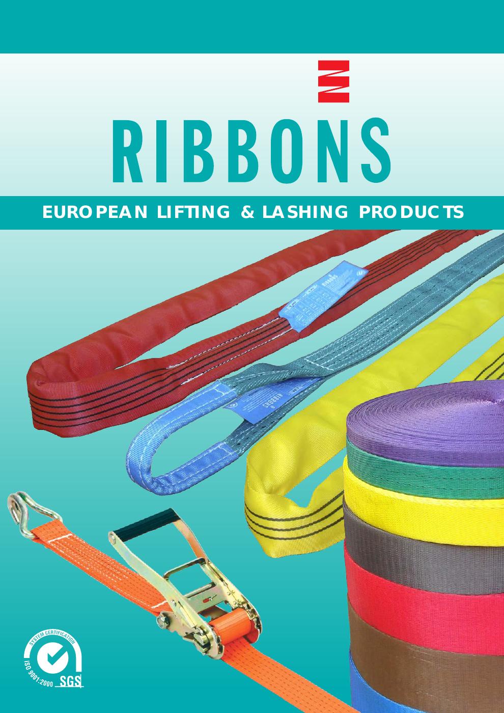 RIBBONS | PDF to Flipbook