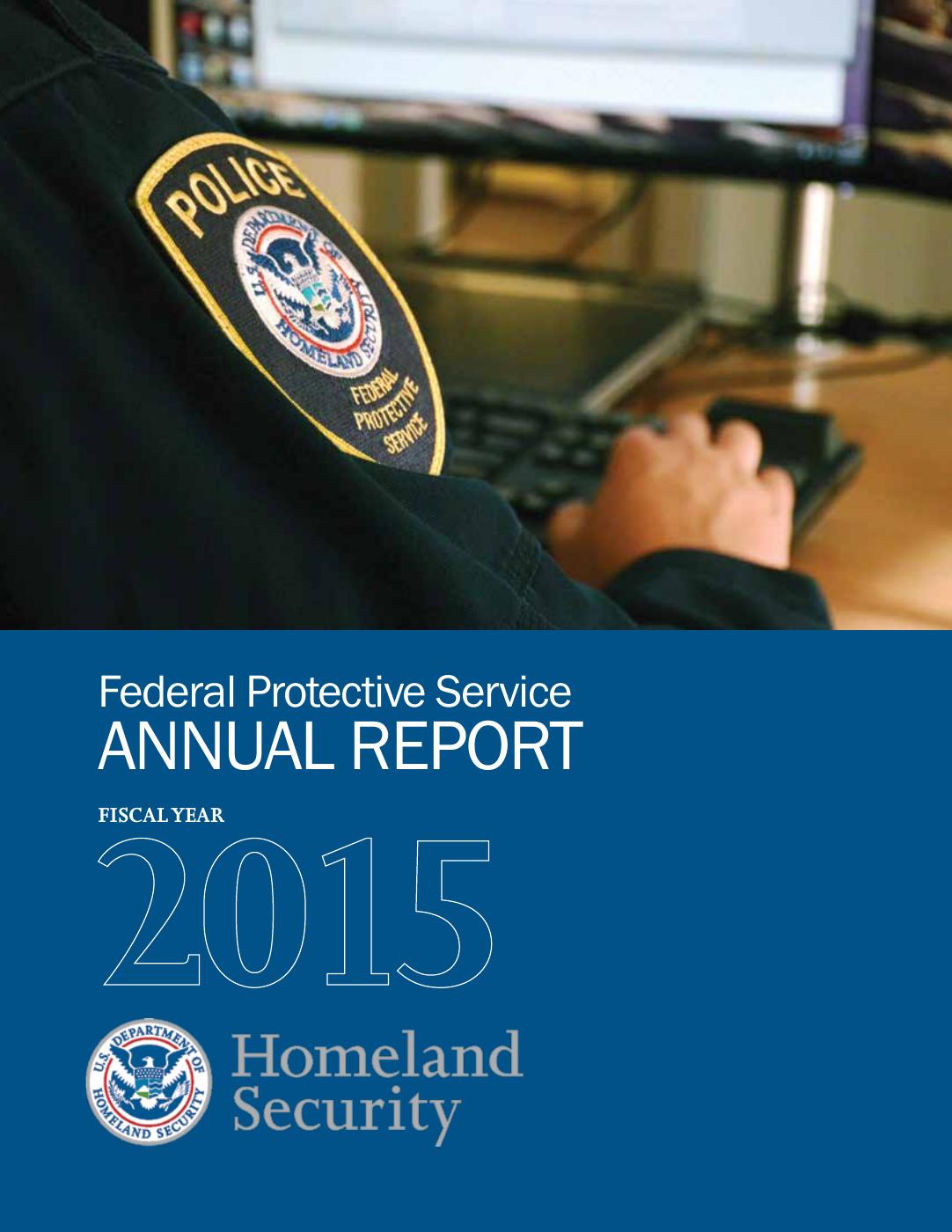 DHS Annual Report 2015 | PDF to Flipbook