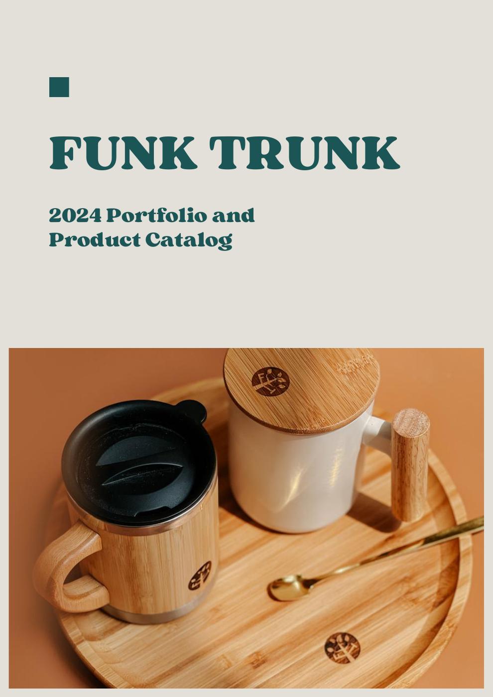 Funk Trunk 2024 Catalog | PDF to Flipbook
