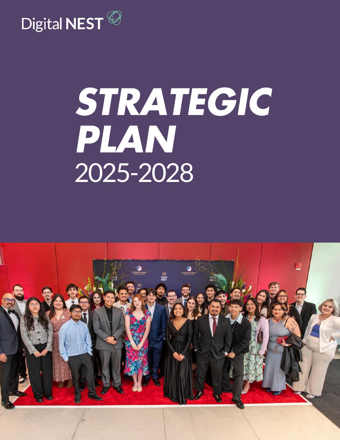 Digital NEST Strategic Plan | PDF to Flipbook