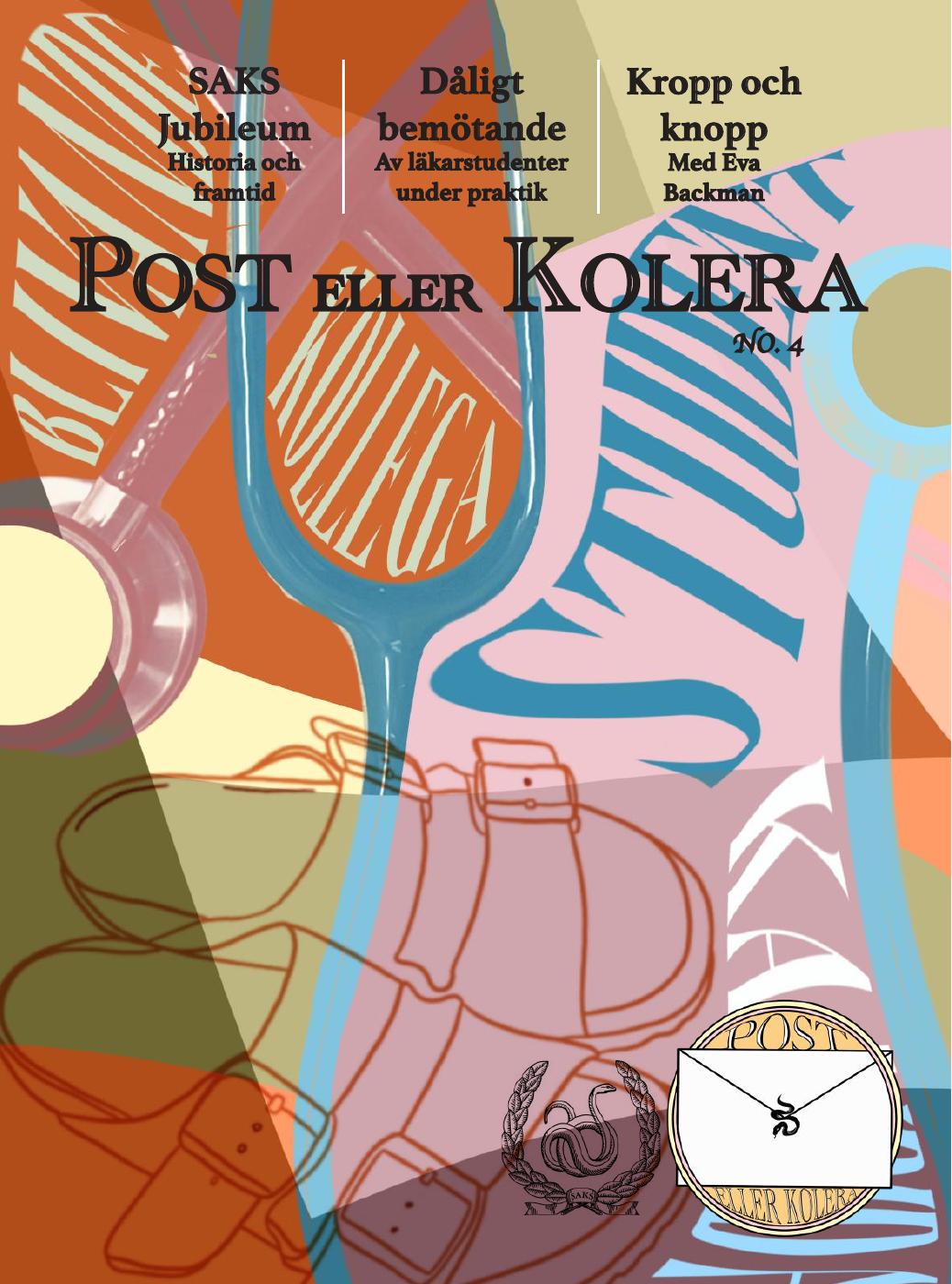 Post eller Kolera | PDF to Flipbook