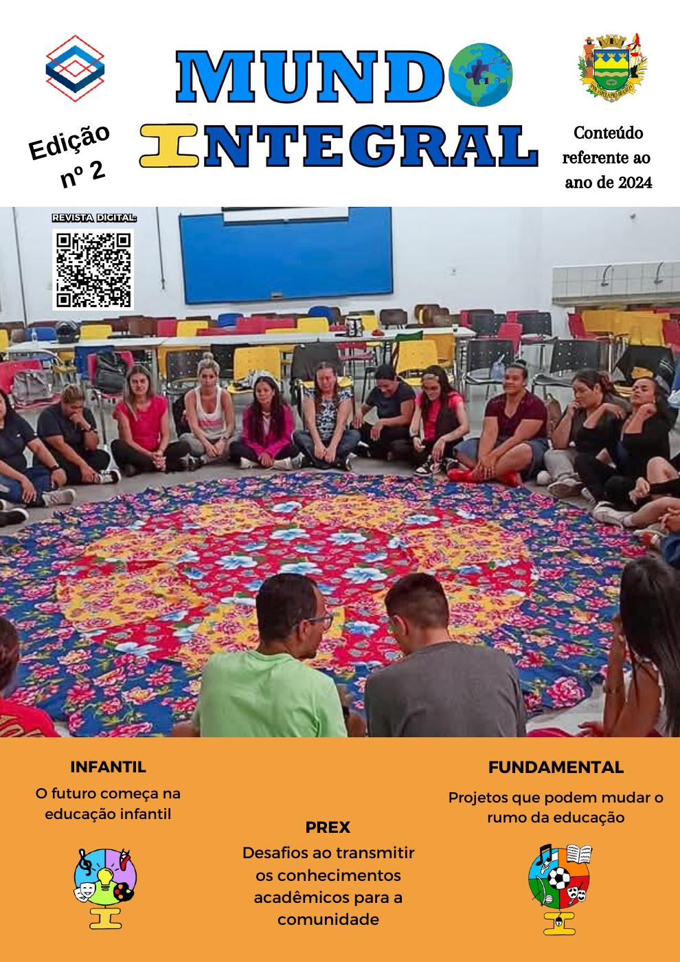Revista Mundo Integral - | PDF to Flipbook