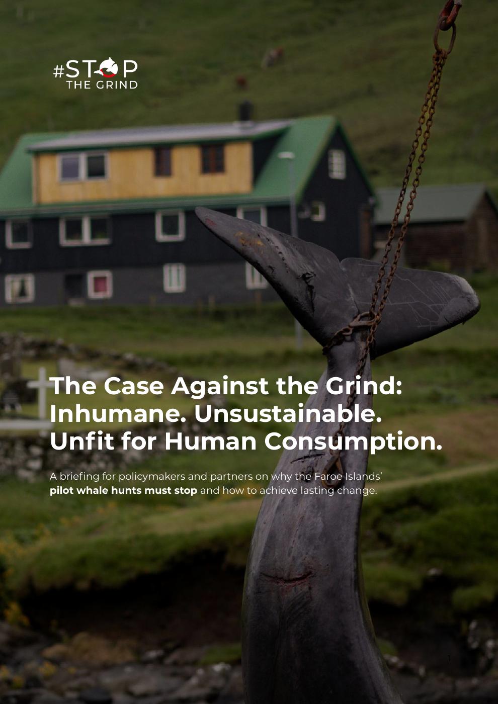 The Case Against the Grind - Digital | PDF to Flipbook