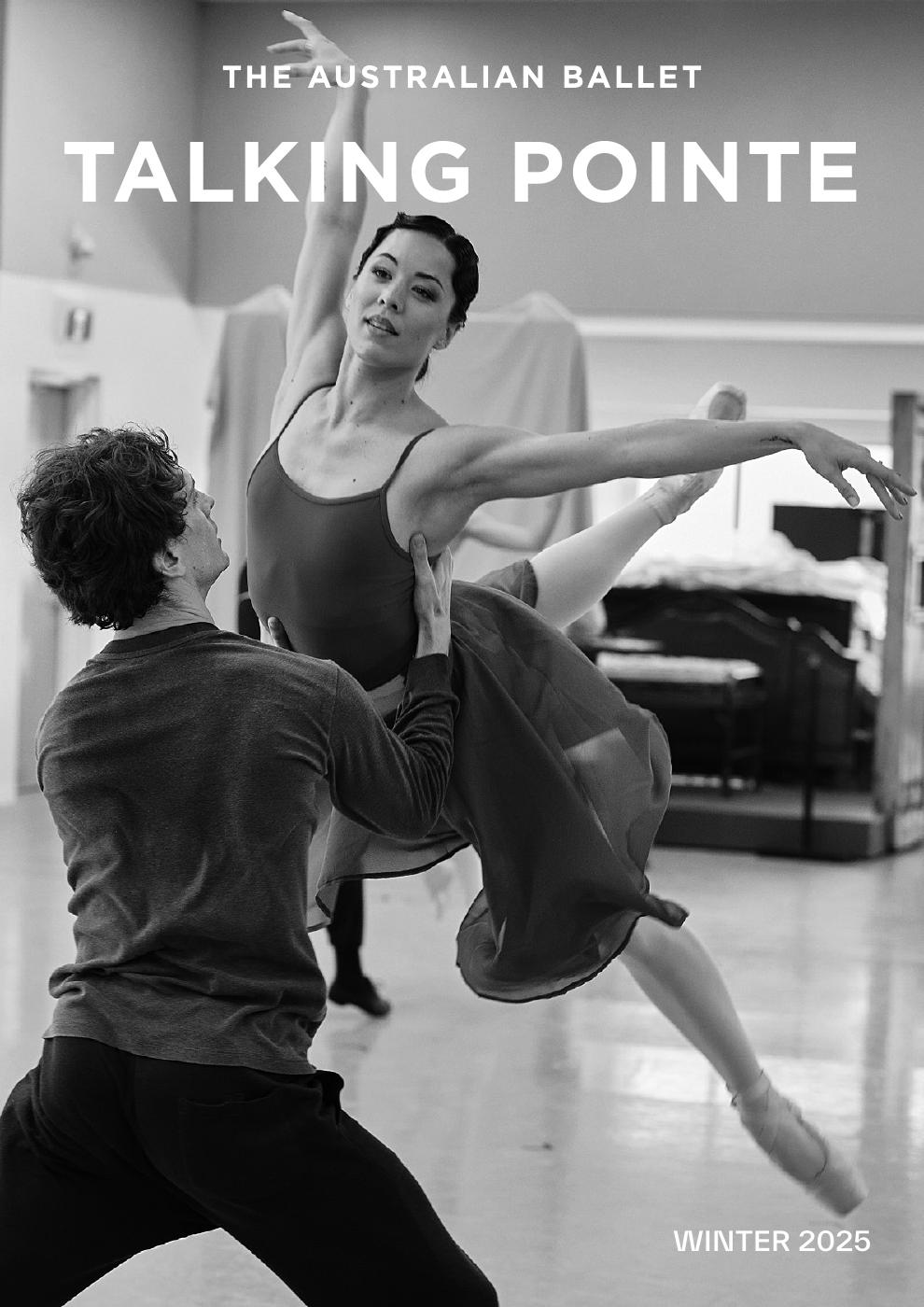 Talking Pointe | Winter 2025