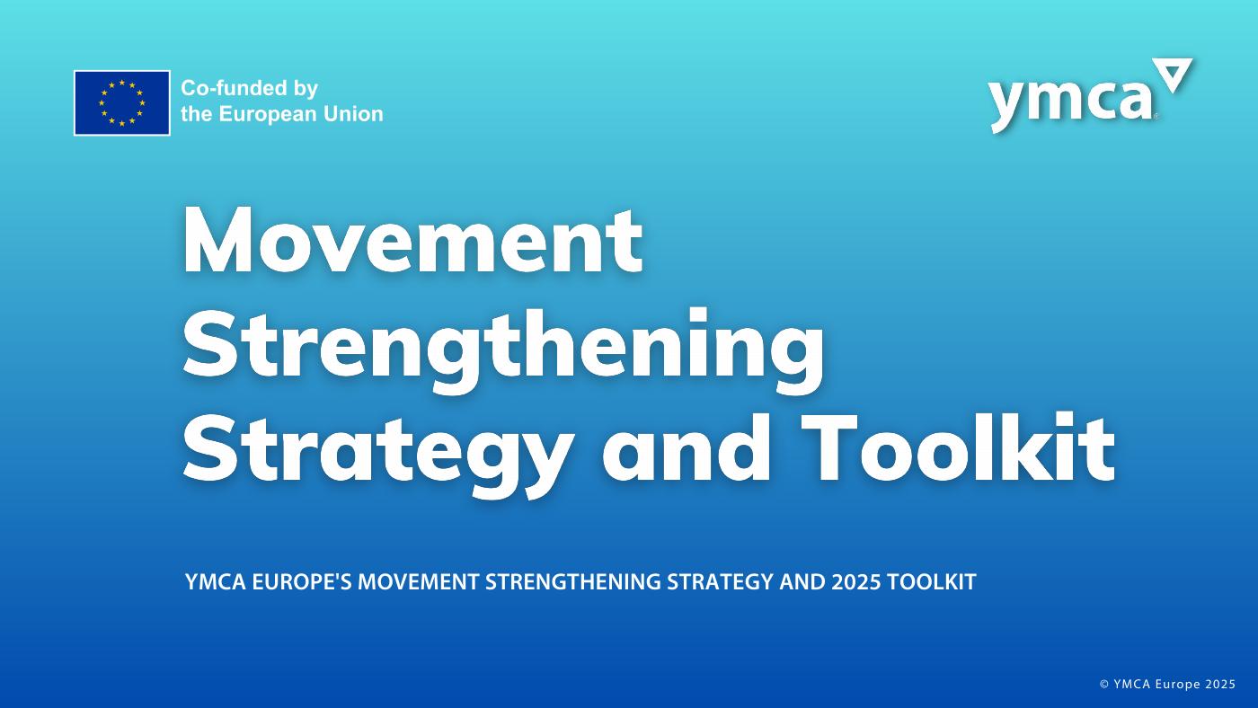 Movement Strengthening Strategy and Toolkit