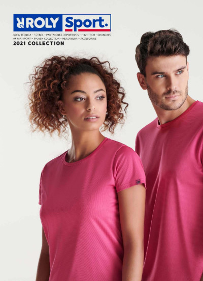 Catálogo Roly Sport 2021