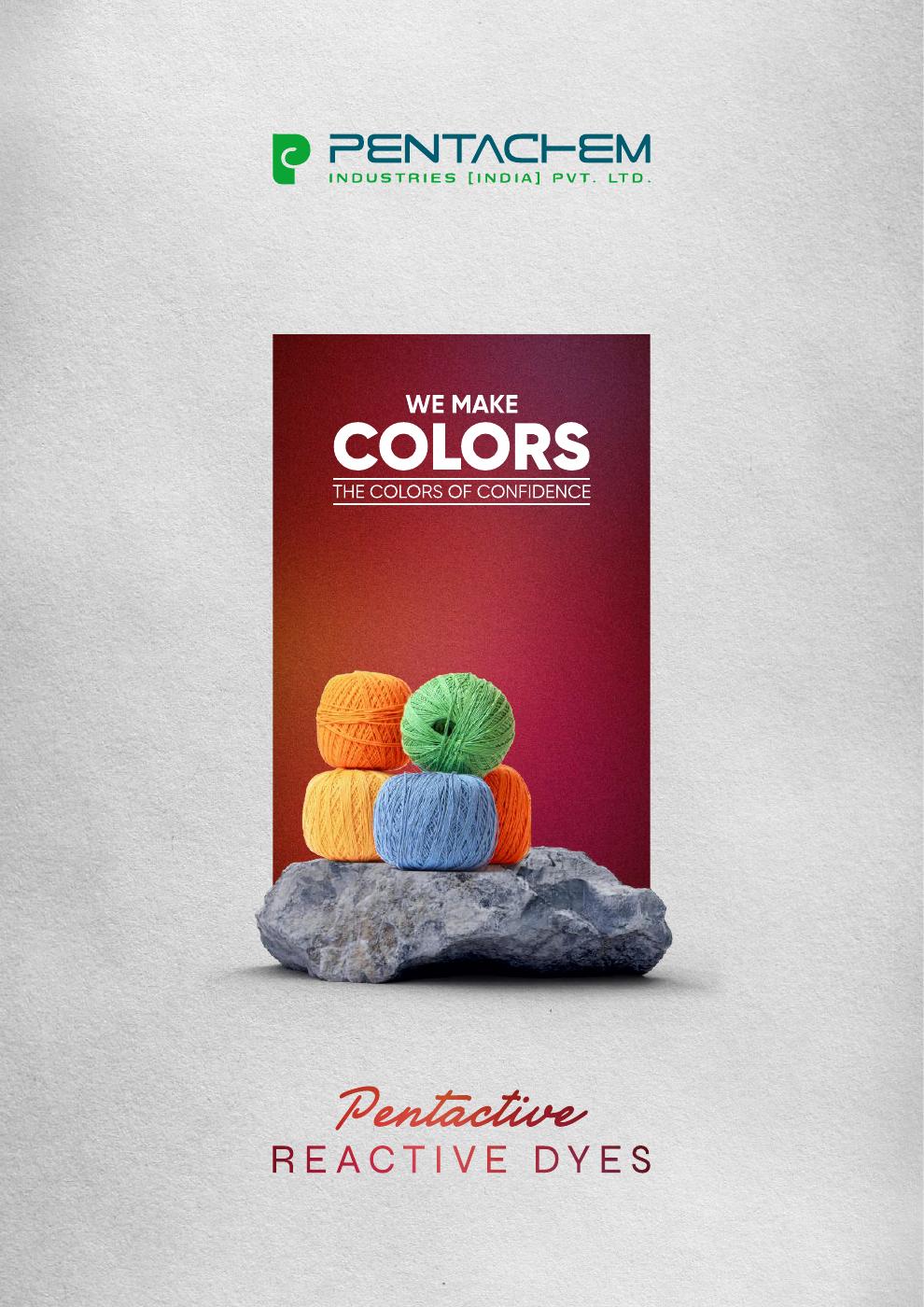 Pentachem - We Make Colors The Colors Of Confidence