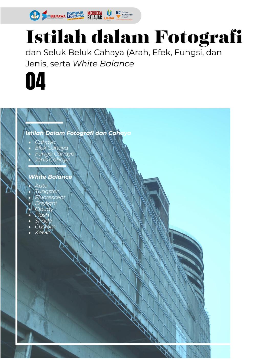 DKV UHW Modul Bab 4 | PDF to Flipbook