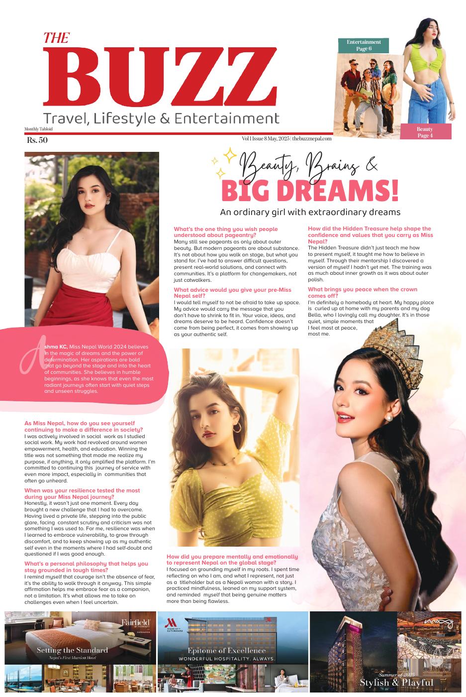 The BUZZ | PDF to Flipbook