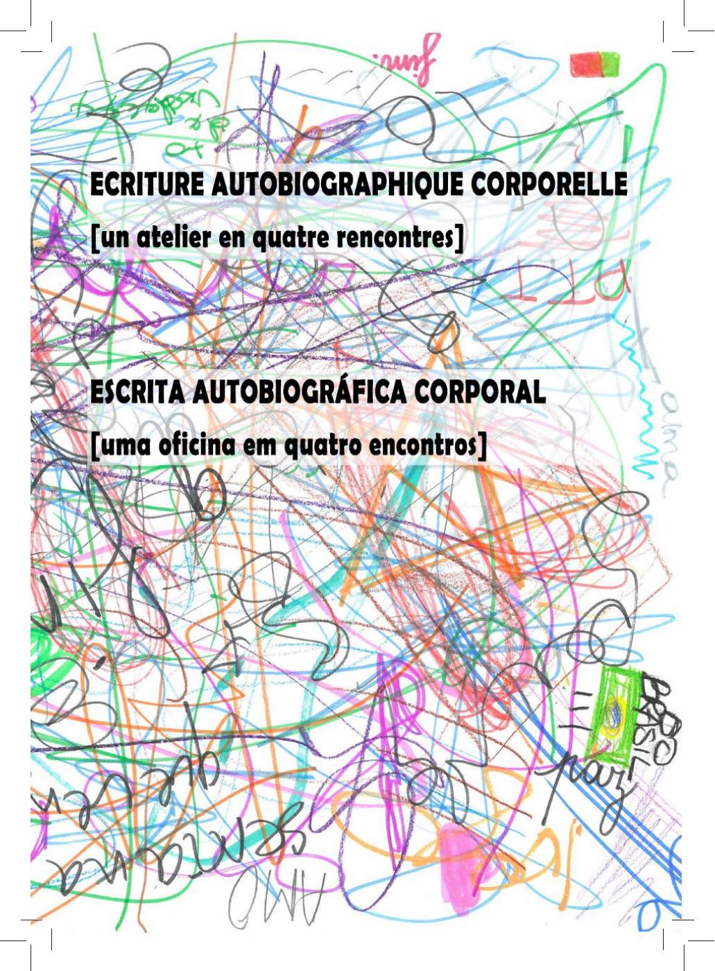 Écriture Autobiographique Corporelle | PDF to Flipbook