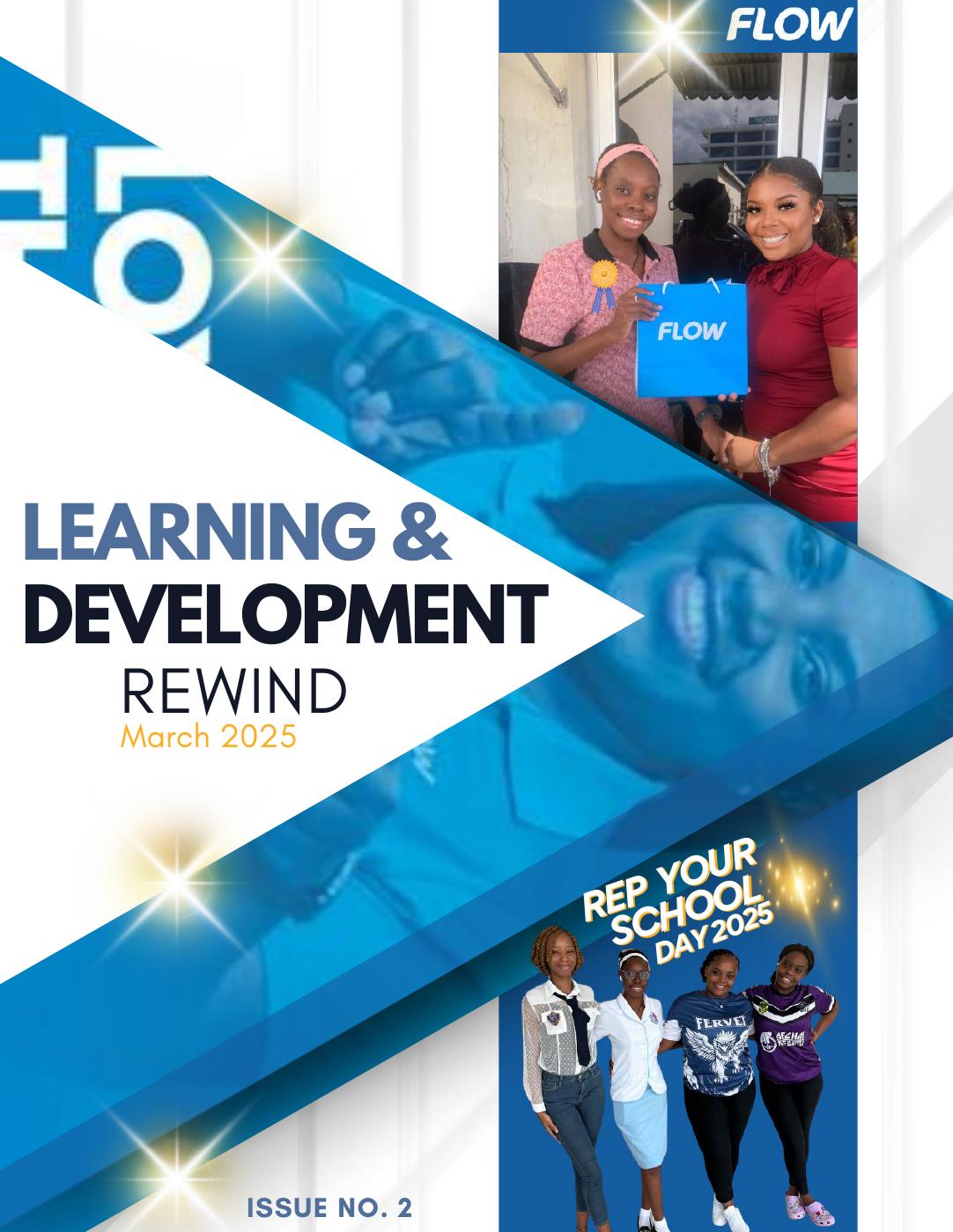 Learning & Development Rewind | PDF to Flipbook