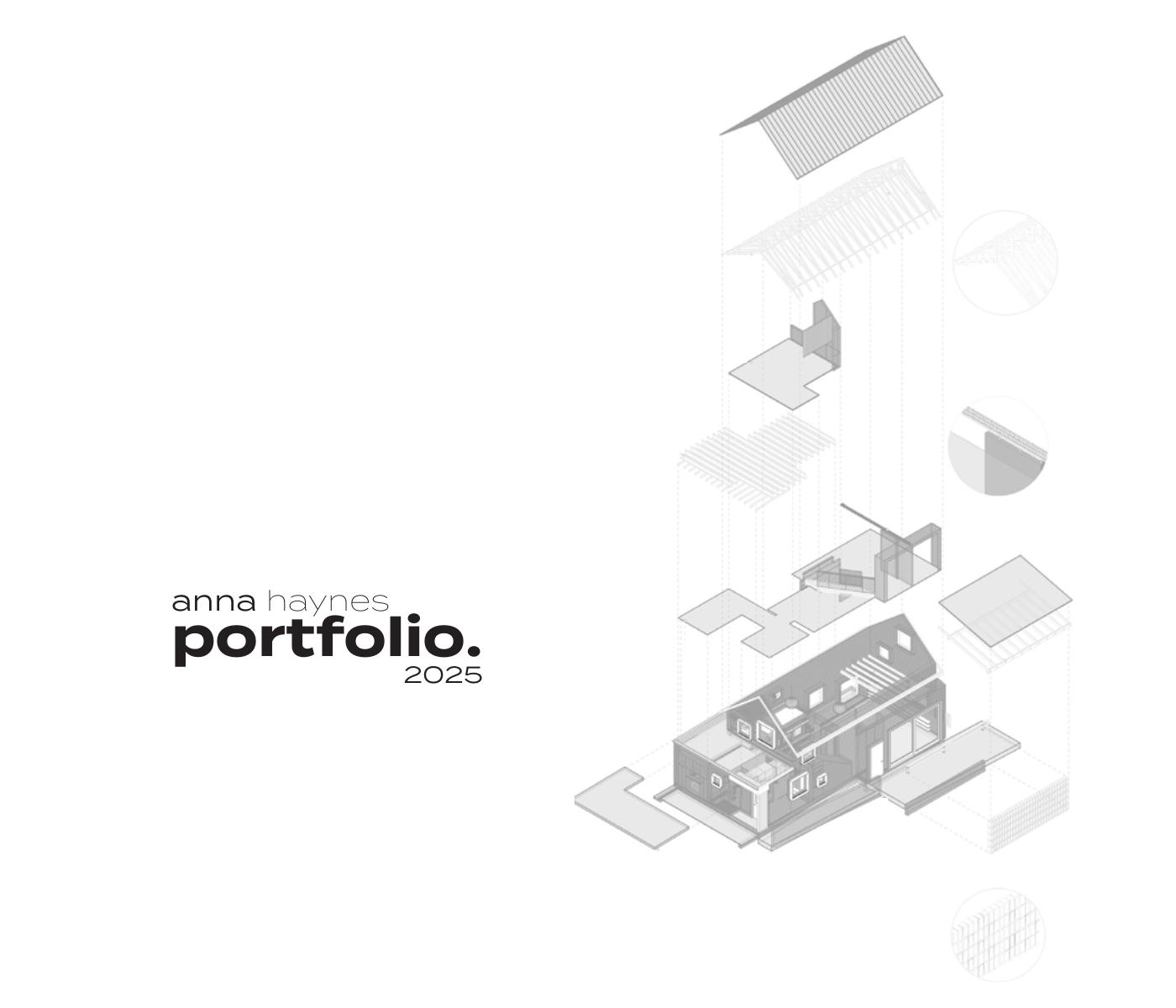 Anna Haynes Full Portfolio '25 | PDF to Flipbook