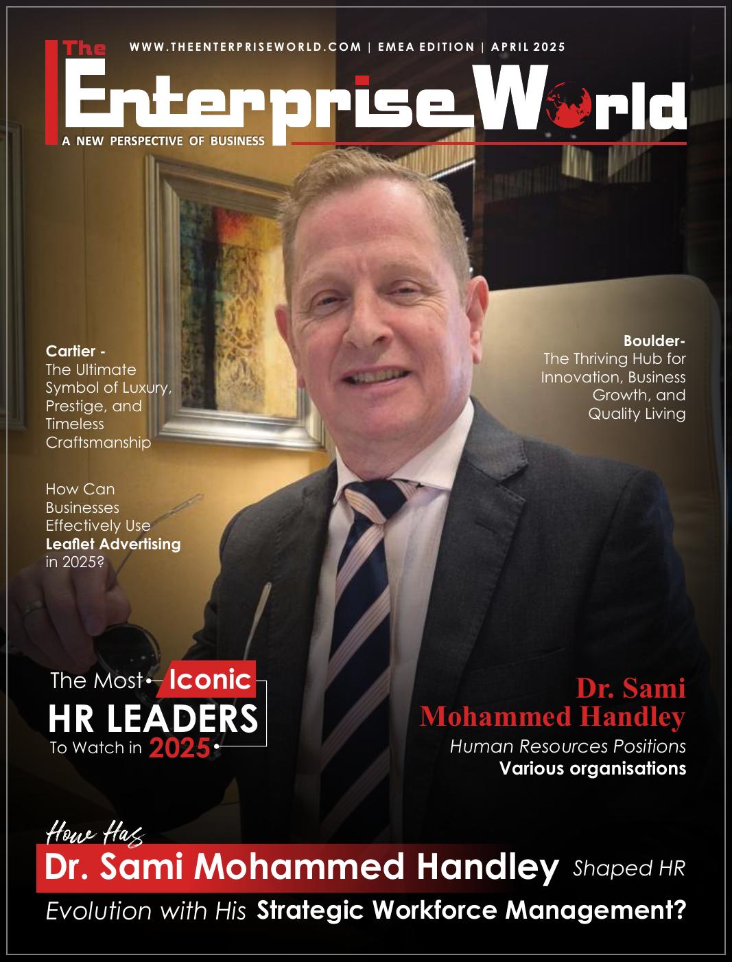 The Most Iconic HR Leaders To Watch in 2025