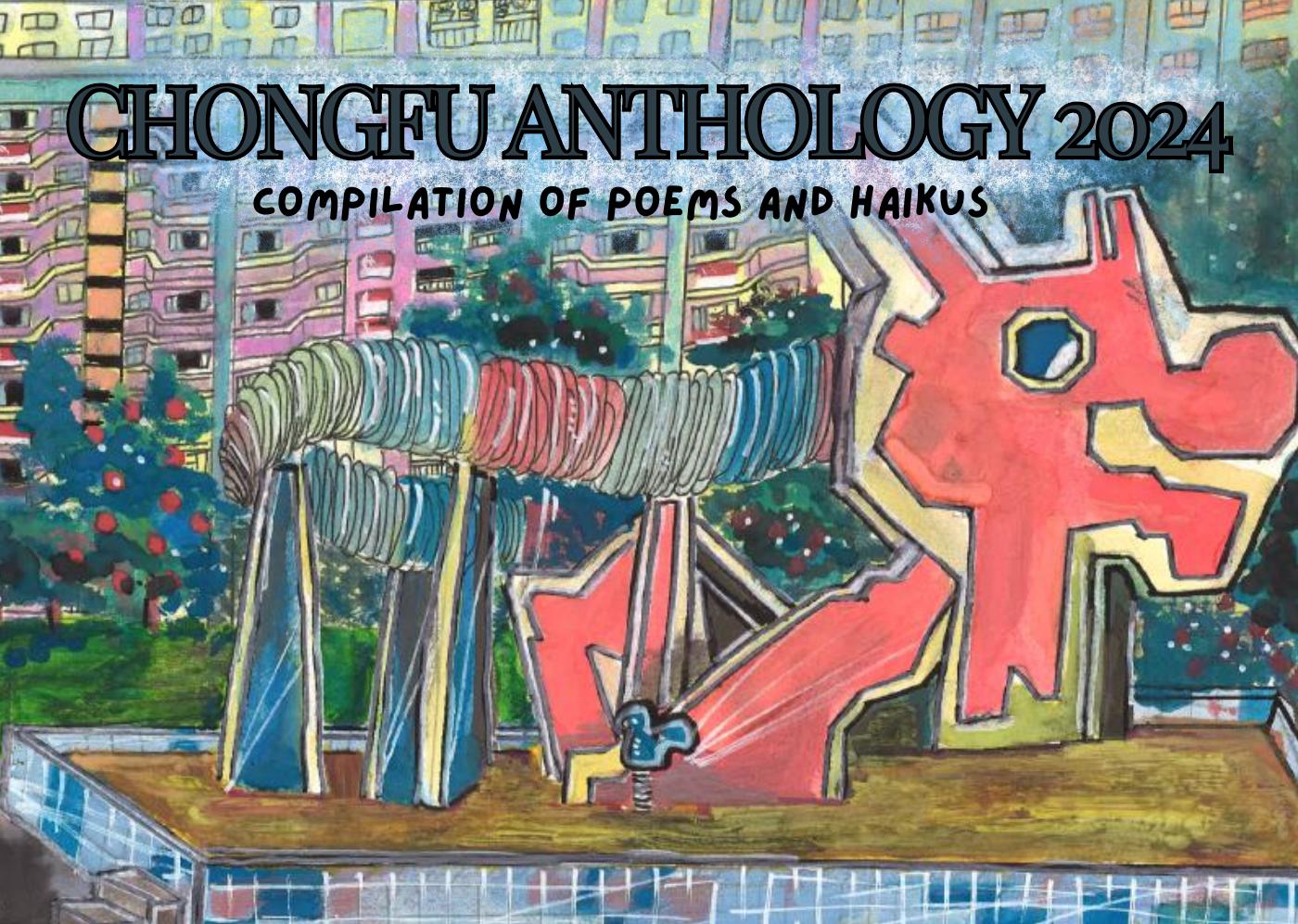 P5 Poems - Chongfu Anthology 2024 | PDF to Flipbook