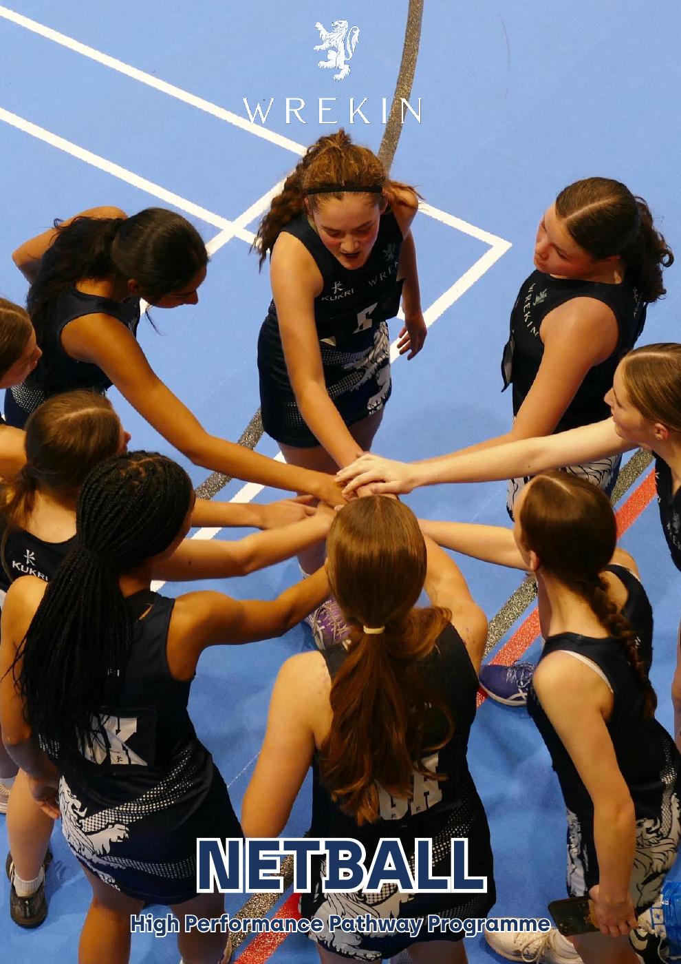 Netball HPPP | PDF to Flipbook