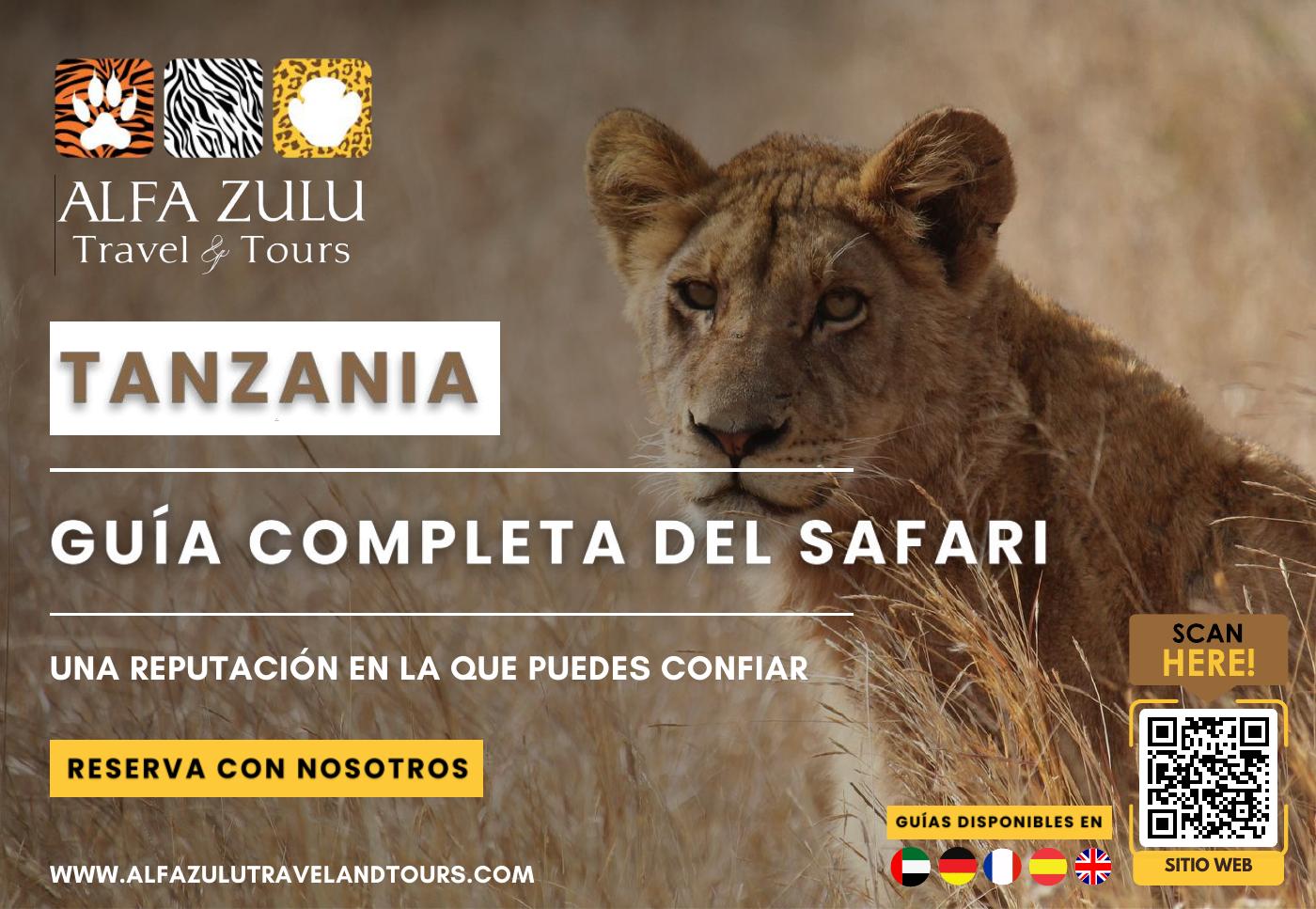 (SPANISH) COMPREHENSIVE SAFARI GUIDE | PDF to Flipbook