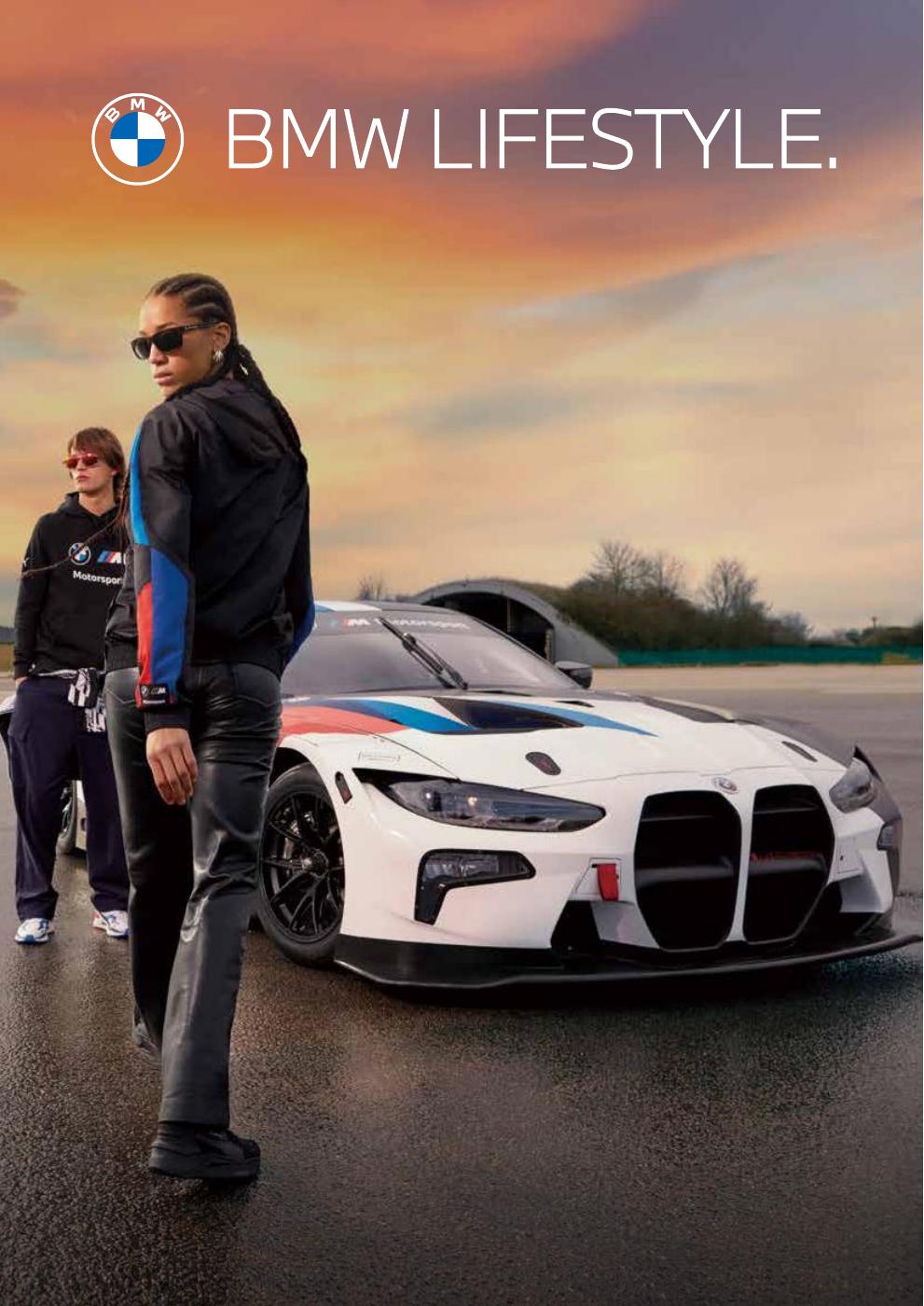 BMW LIFESTYLE | PDF to Flipbook