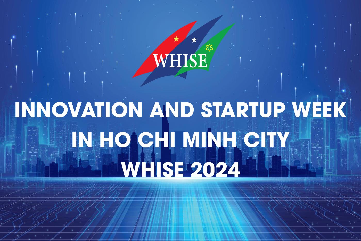 INNOVATION AND STARTUP WEEK IN HCMC 2024