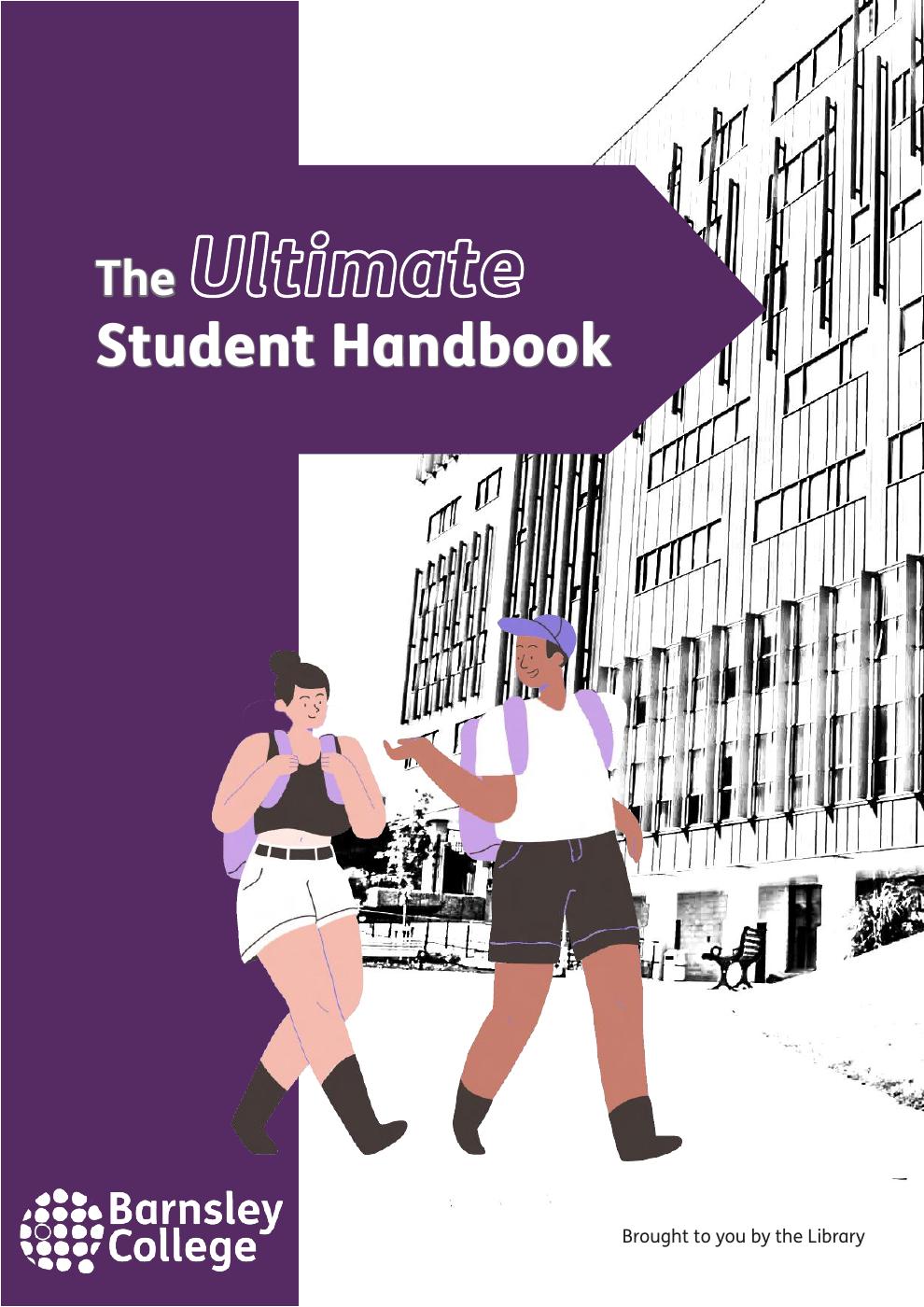 The Ultimate Student Handbook | PDF to Flipbook